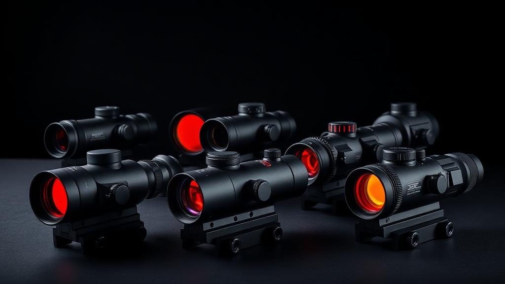 Best Red Dot Optics for AR-15 in 2026 | Independence Depot Blog