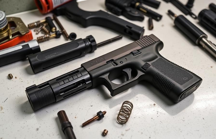 Best Glock Triggers for Performance | Independence Depot Blog