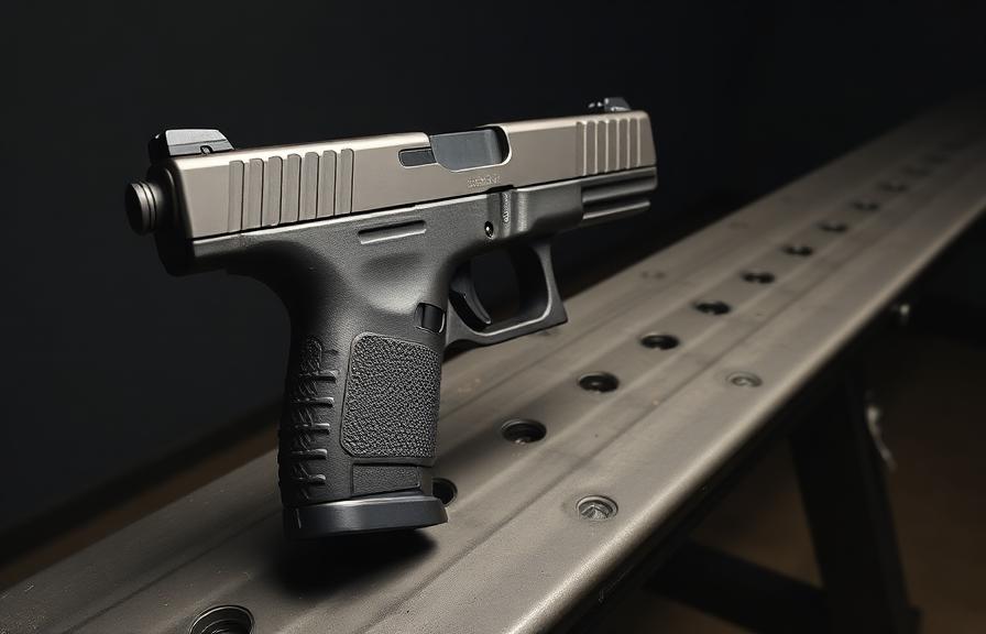 Best Glock Triggers for Performance | Independence Depot Blog