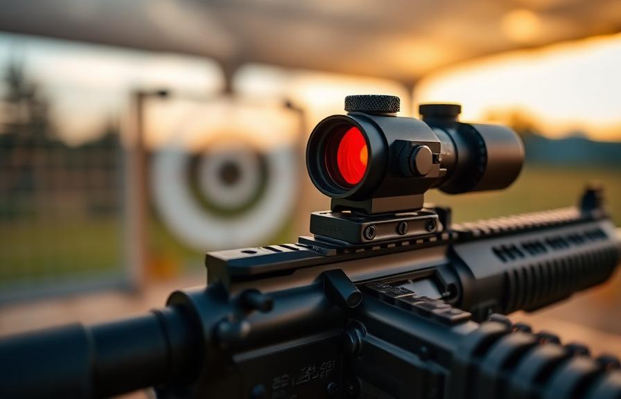 Best Red Dot Optics for AR-15 in 2026 | Independence Depot Blog